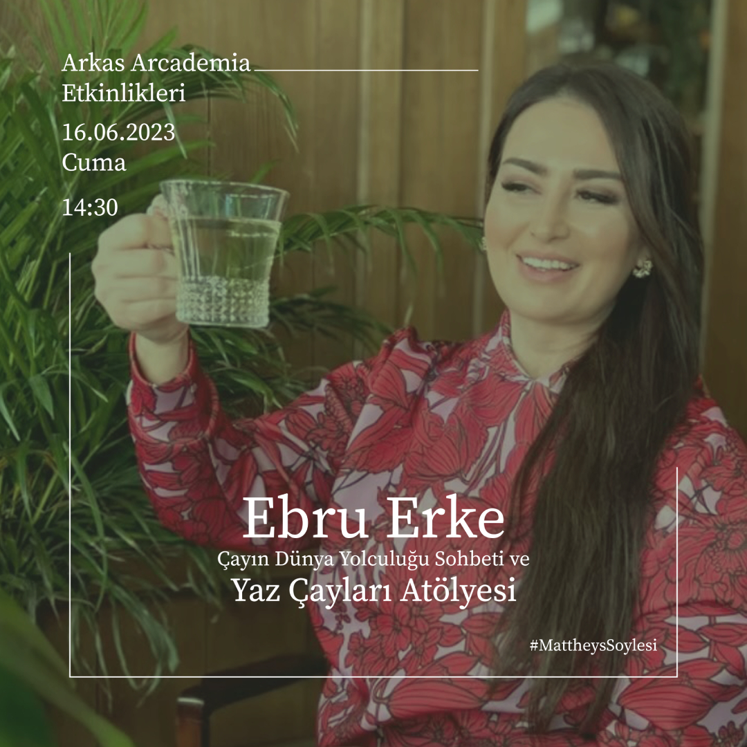 Arcademia Etkinlik Takvimi – Arkas Arcademia